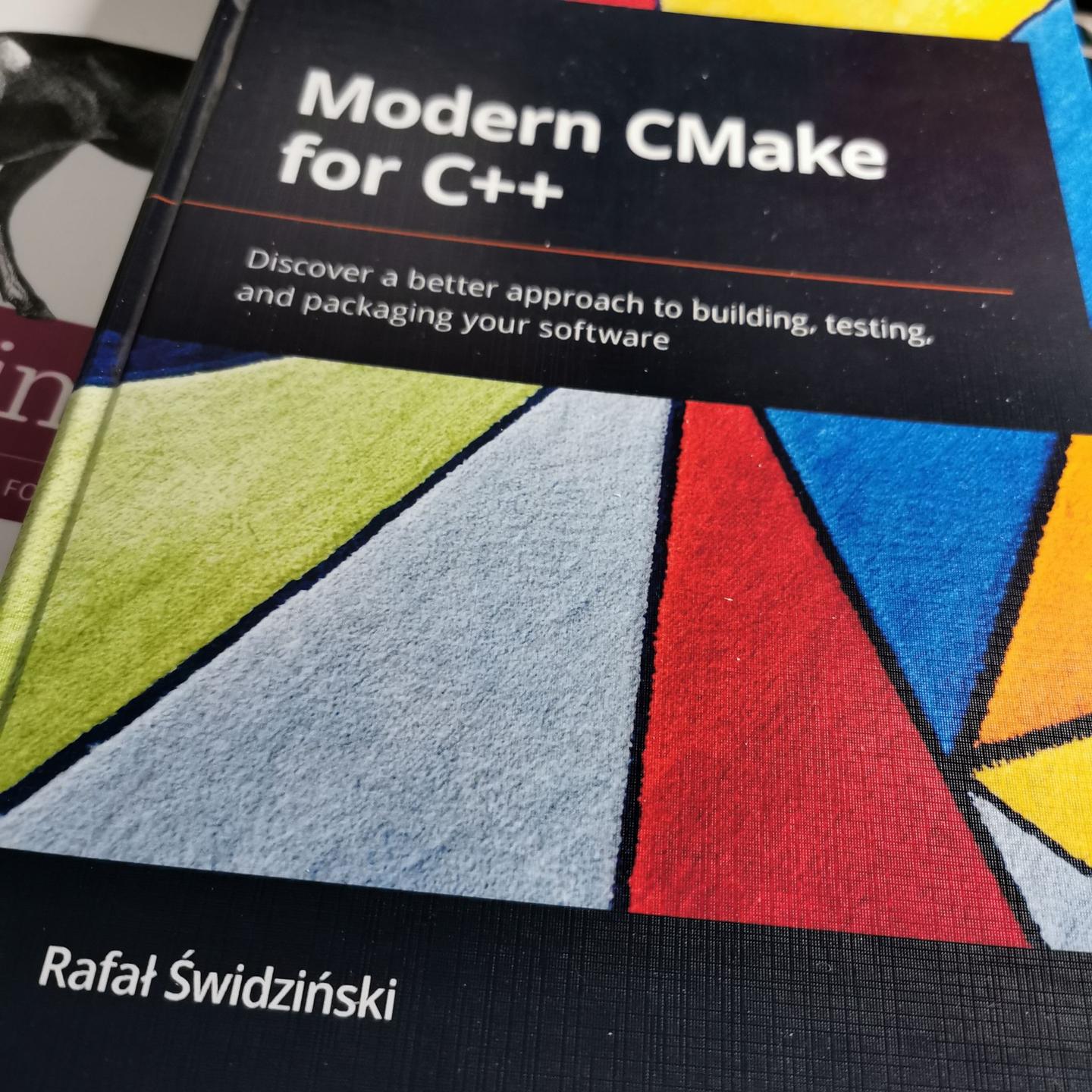 【读英语原版书】【book 195】Modern CMake for C++ - 知乎
