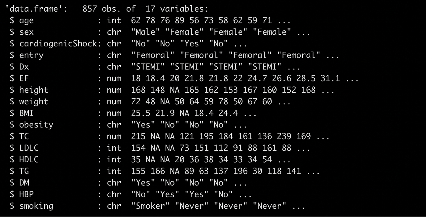 🤩 autoReg | 自带统计值的table1（一） - 知乎