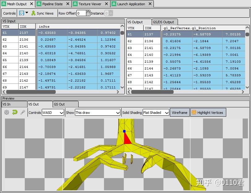 Renderdoc快速入门 - 知乎