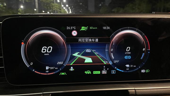 跟随秋风，就此启程。奔驰GLE350e改装23P智能驾驶、HUD抬头显示 - 知乎