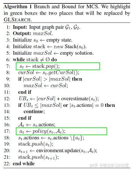 论文分享：GLSearch: Maximum Common Subgraph Detection via Learning to Search - 知乎