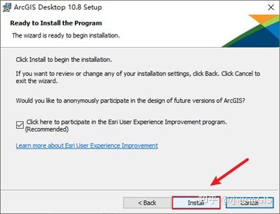 最详细ArcGIS10.8（教程及安装包） - 知乎