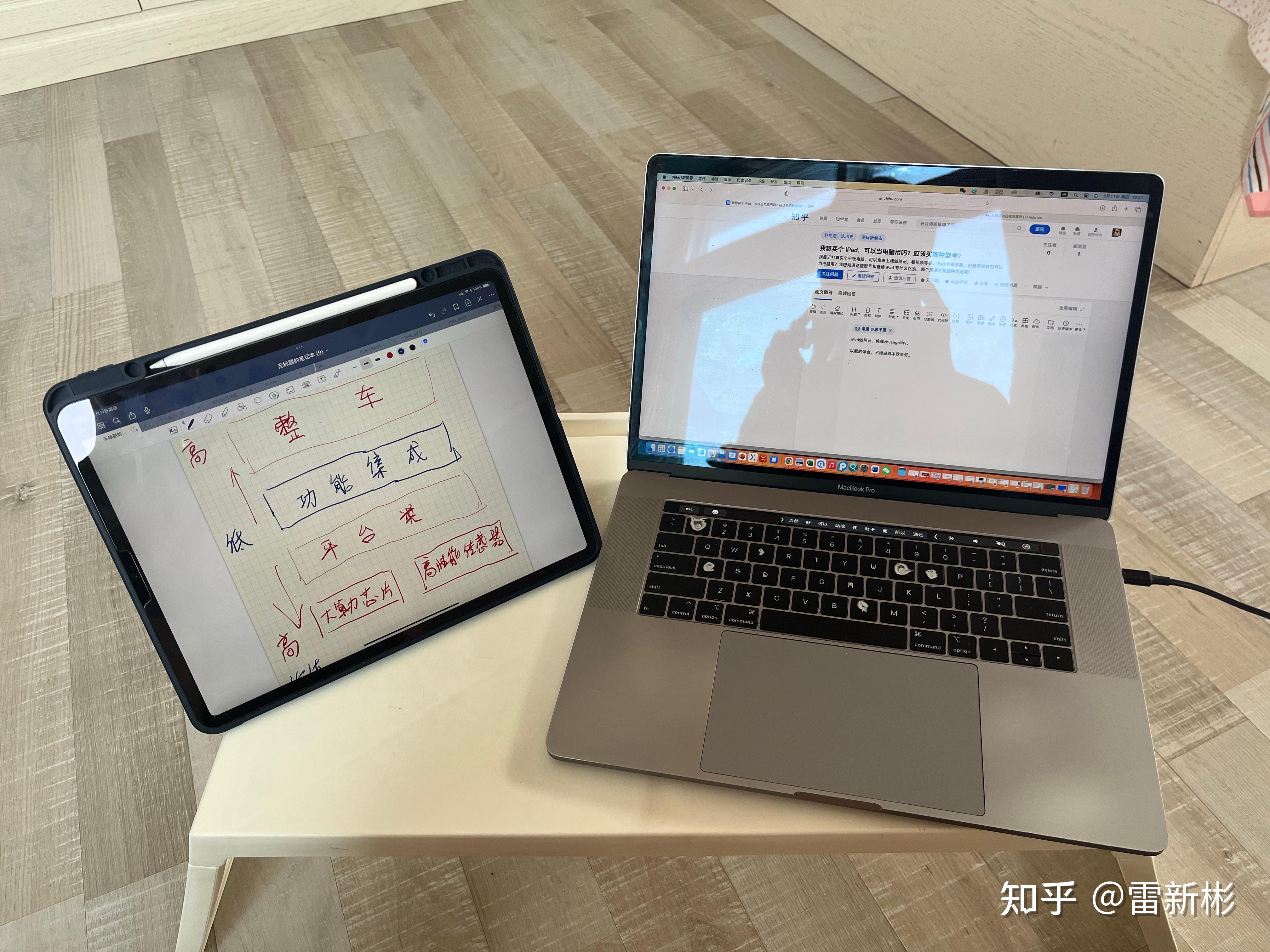 我想买个 iPad，可以当电脑用吗？应该买哪种型号？ - 知乎