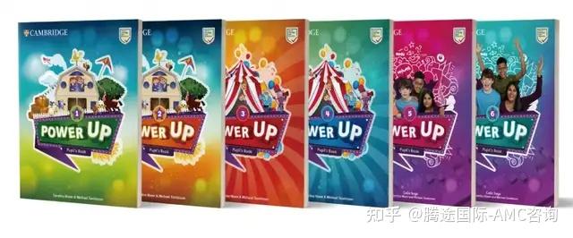 Power Up每个级别对应校内几年级？爆火的Power Up教材详细解读！ - 知乎