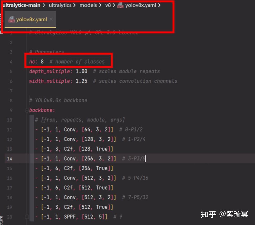 【YOLOv8原理讲解】(超详细)叫你如何使用YOLOv8训练自己得训练集 - 知乎