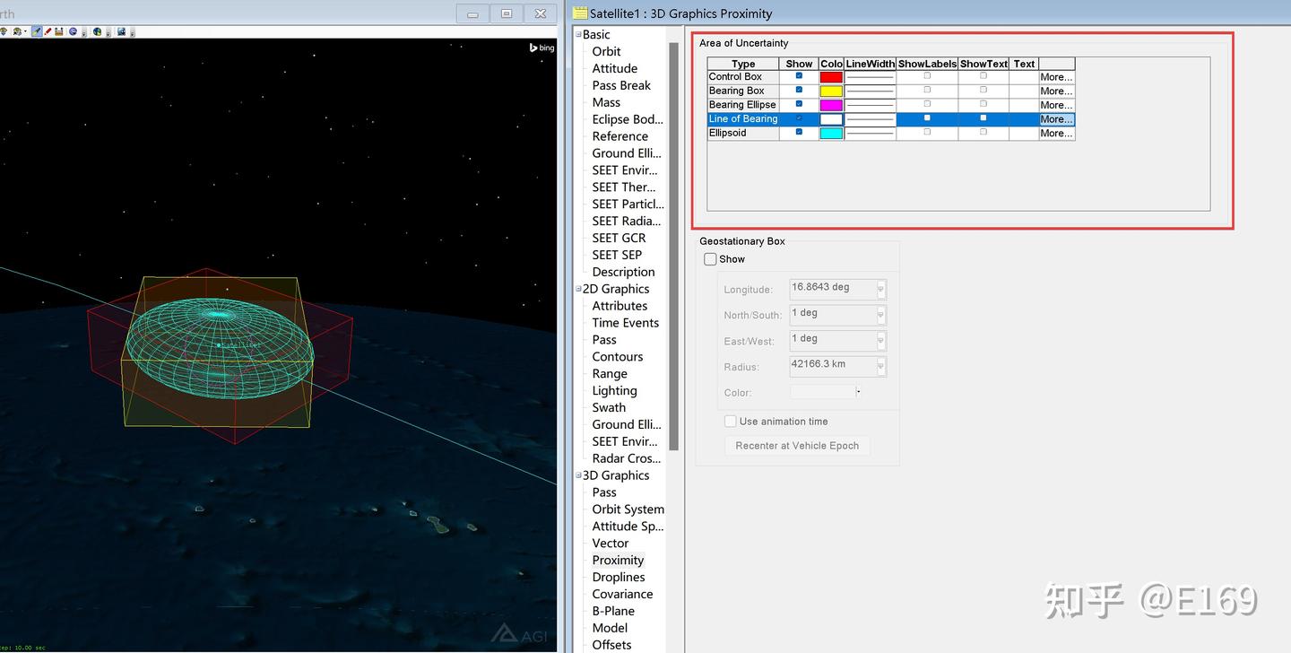 STK Satellite全属性配置教程（图文） - 知乎