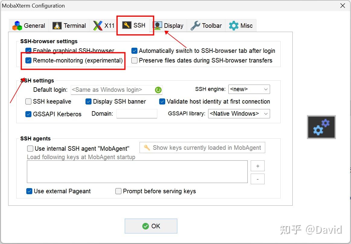 MobaXterm监控服务器的资源(CPU、RAM、Network、disk) 使用情况 - 知乎