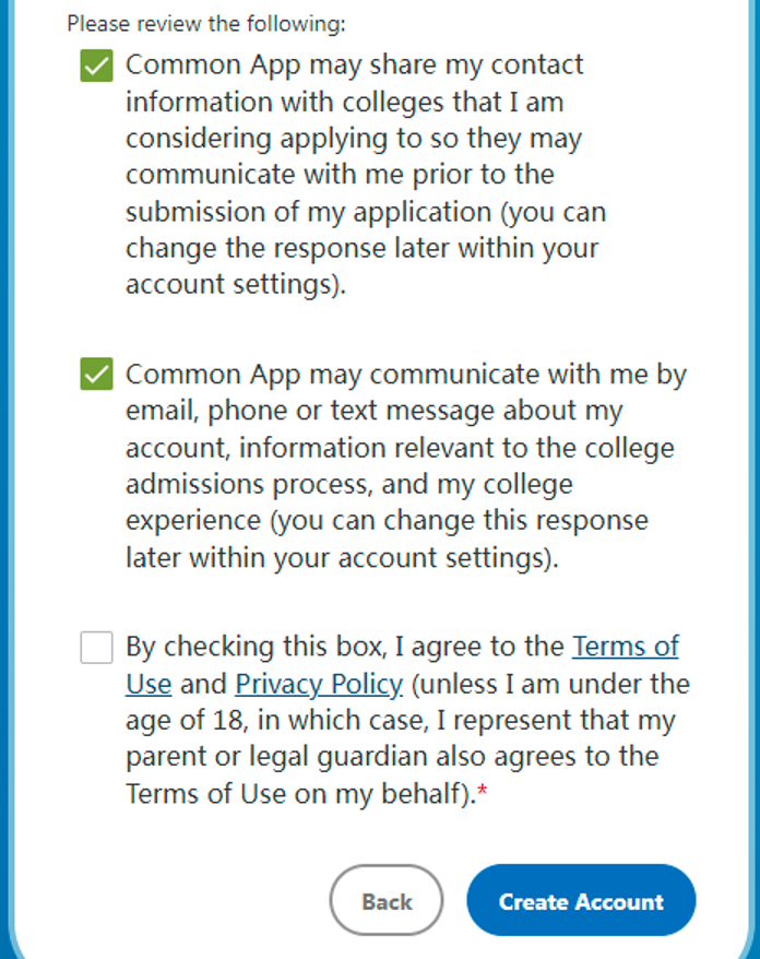 2022-2023申请季Common App超详细填写指南！ - 知乎