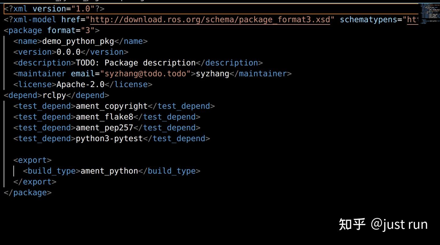 ROS2学习--节点,功能包，python多线程 - 知乎