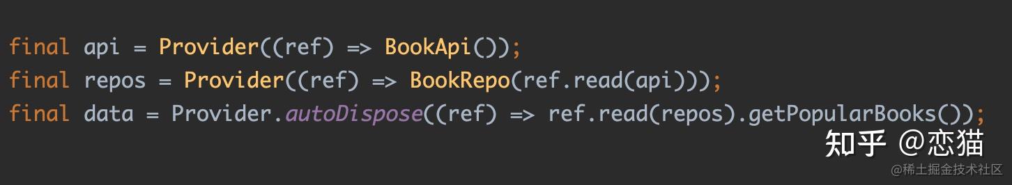 Flutter Riverpod 全面深入解析，为什么官方推荐它 - 知乎