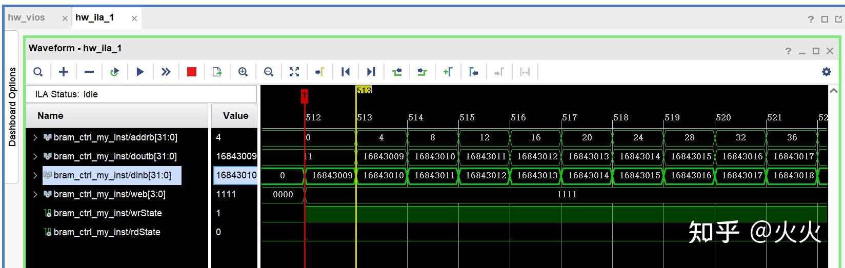 ZYNQ_PS与PL通过BRAM交互（三：PSPL读写) - 知乎
