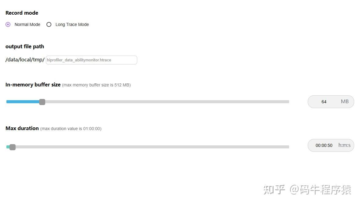HarmonyOS实战开：Ability Monitor 抓取和展示 - 知乎
