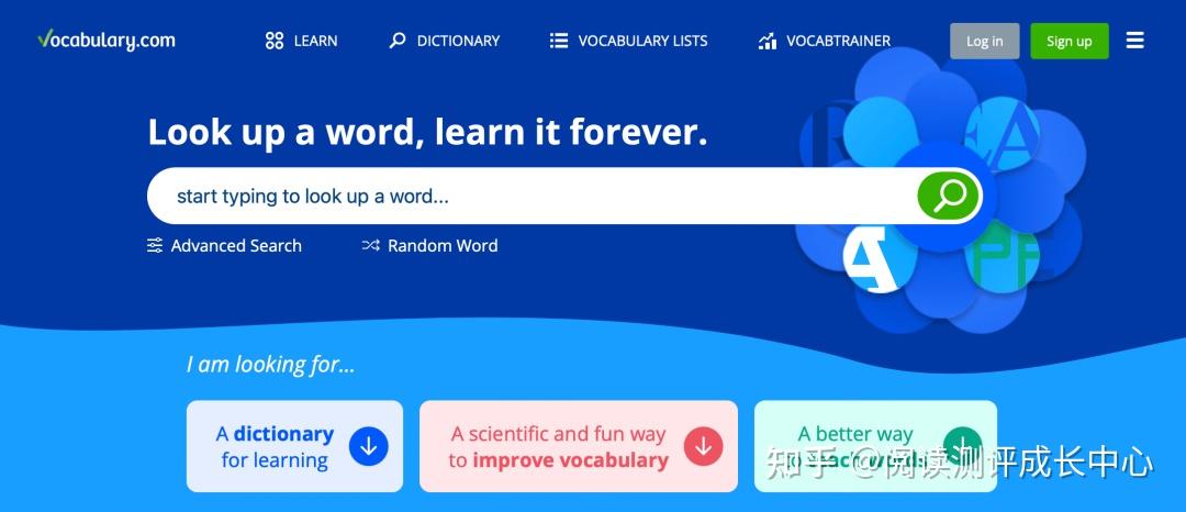 怎么有效记英文单词，Vocabulary这个词汇练习系统太强了 - 知乎