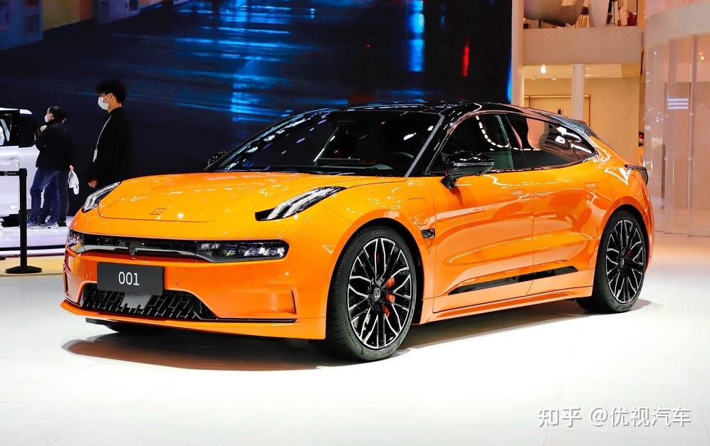 真的帅！极氪007GT要来了！若21万起售，蔚来ET5 T不好卖了 - 知乎