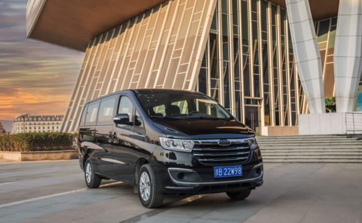 新客运时代下商用MPV如何改变？瑞风E3与瑞风M3给你答案 - 知乎