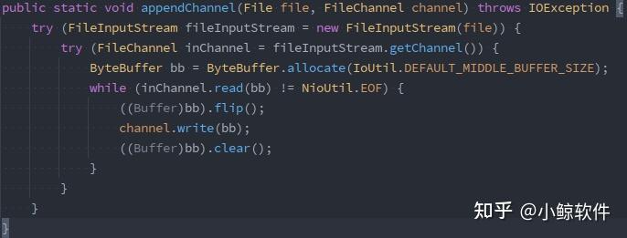 NoSuchMethodError: java.nio.ByteBuffer.flip()Ljava/nio/ByteBuffer - 知乎
