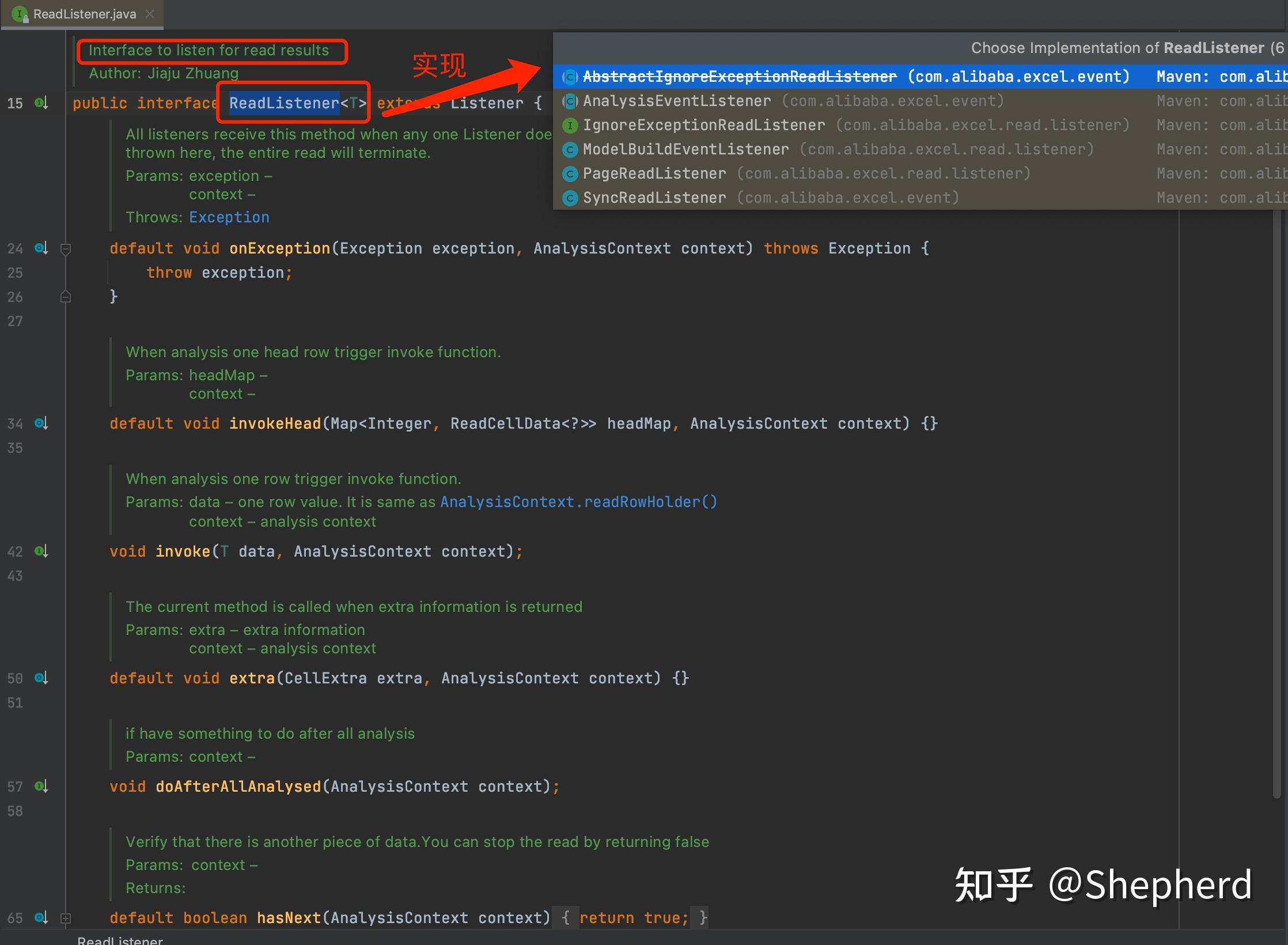 一文带你彻底玩转EasyExcel：导入导出excel数据起飞 - 知乎