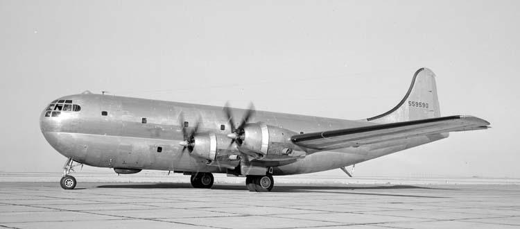 Boeing C-97 Stratofreighter（波音C-97“同温层货机”）- 英文维基百科词条，由辽观搬运、翻译、整合 - 知乎