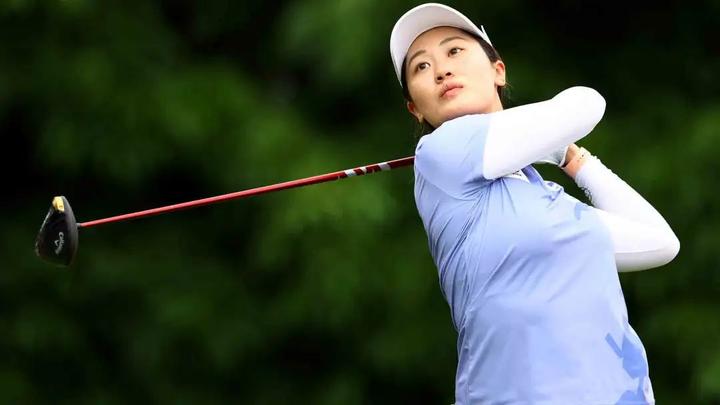 百花齐放！林希妤、殷小雯达纳公开赛首轮名列前茅，刘钰T14｜美巡窦泽成T59 - 知乎