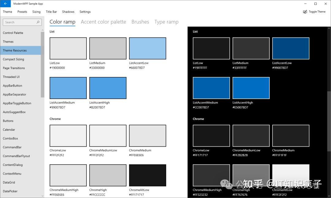 2025年值得推荐的 8 款 WPF UI 控件库 - 知乎