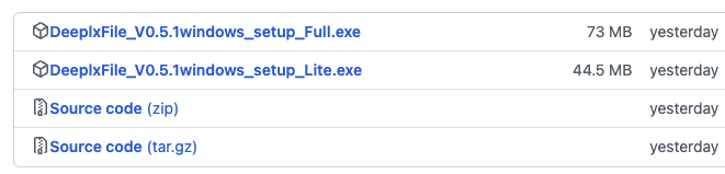 推荐一款快速且免费的开源文件翻译工具：DeeplxFile - 知乎