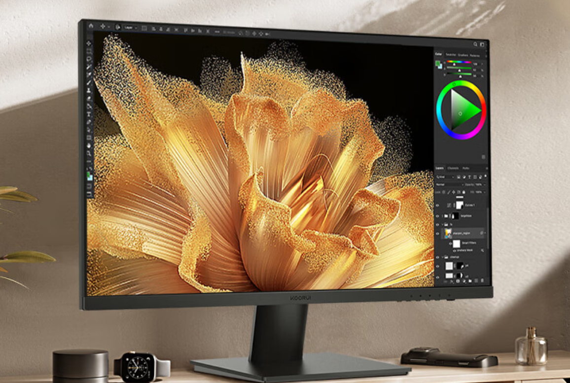 2025年618 4k显示器推荐 27寸/32寸/60HZ/高刷屏幕选购指南