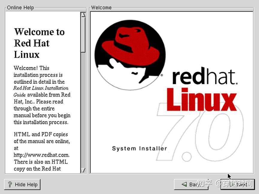 Red Hat Linux红帽操作系统编年史，哪一版本是最好的Linux系统？ - 知乎