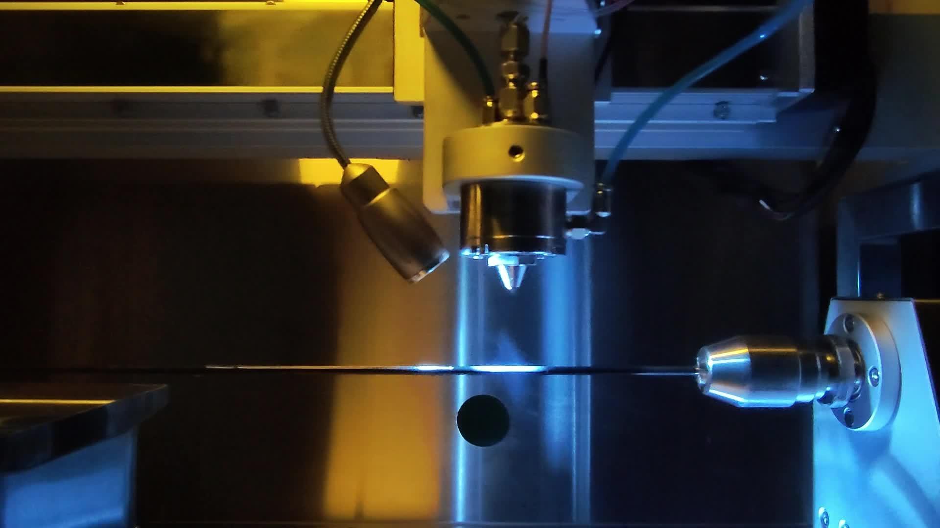 泥鳅导丝亲水涂层制备——超声波喷涂 - 知乎