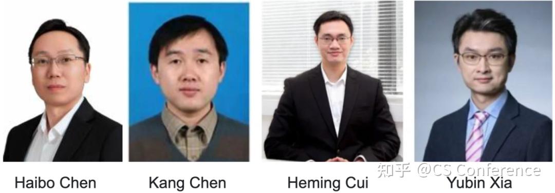 OSDI'24 | 截稿在即，操作系统领域奥斯卡，上交、清华、港大共四名国内学者担任PC Member! - 知乎