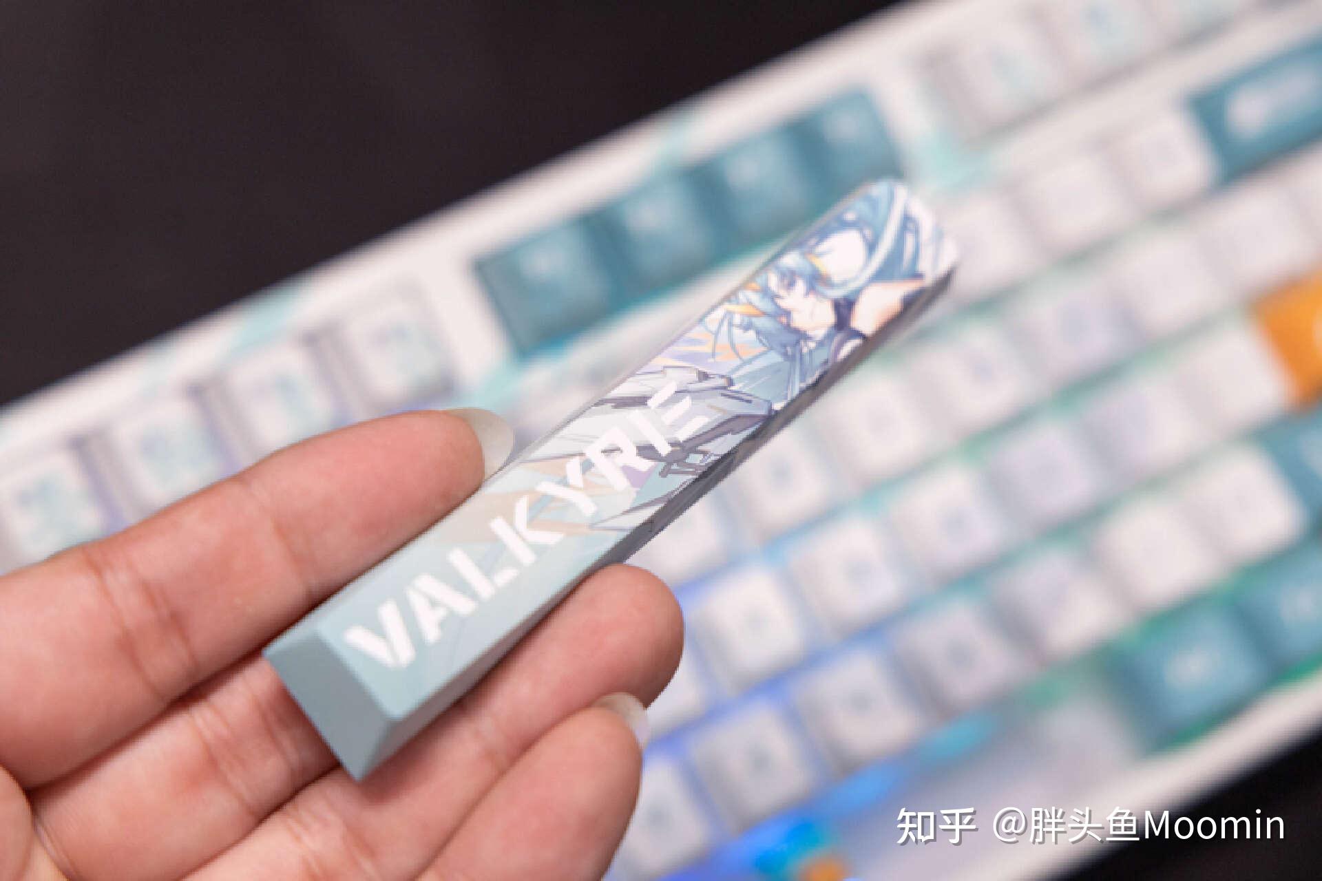 无线三模，顶配客制化键盘，性价比新卷王VK87 - 知乎