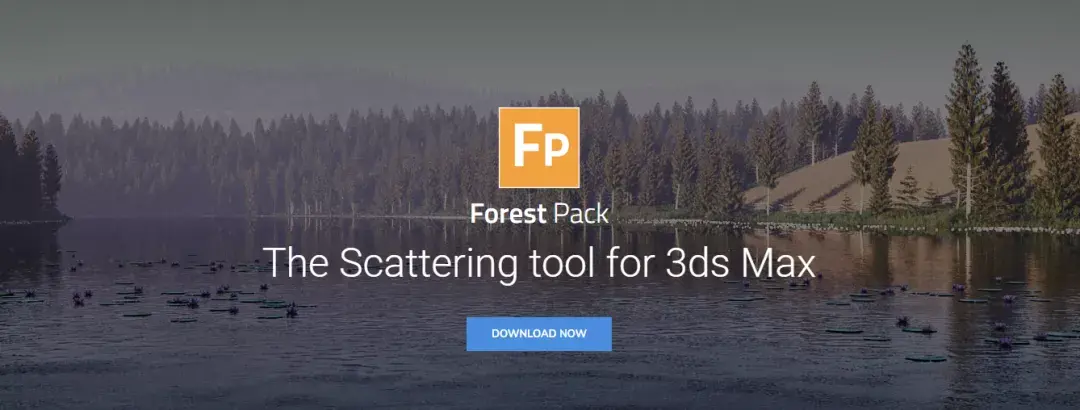 【插件】3ds Max强大的森林树木植物插件Forest Pack Pro - 知乎