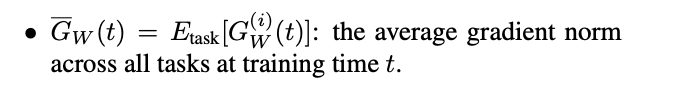 【论文笔记26】理解GradNorm - 知乎