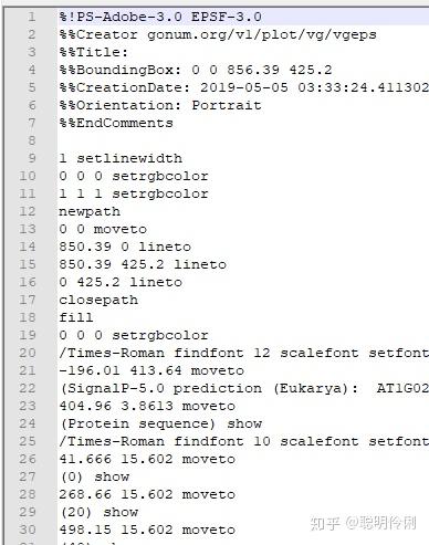 signalp5.0 & 4.0 & 3.0 - 知乎