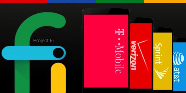 “鲶鱼”谷歌Project Fi，让你自由切换运营商不再是梦 - 知乎