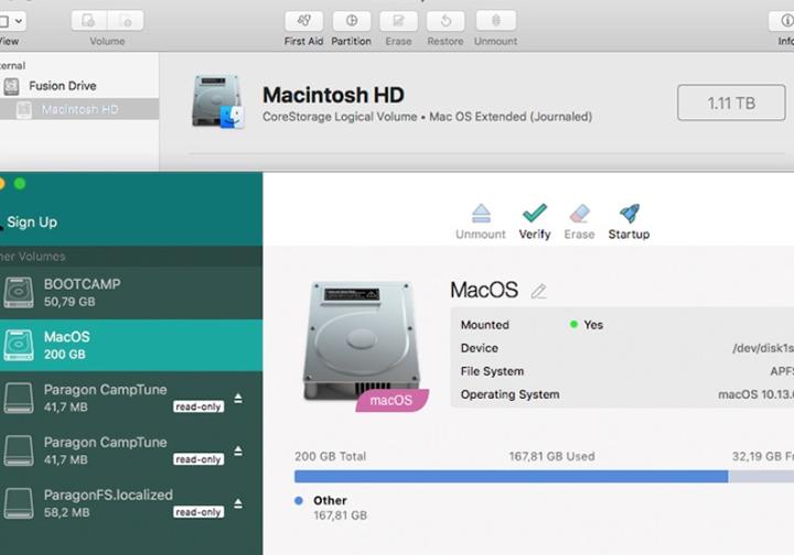 Paragon ExtFS 11.3.30 支持读写Ext2/Ext3/Ext4文件系统 - 知乎