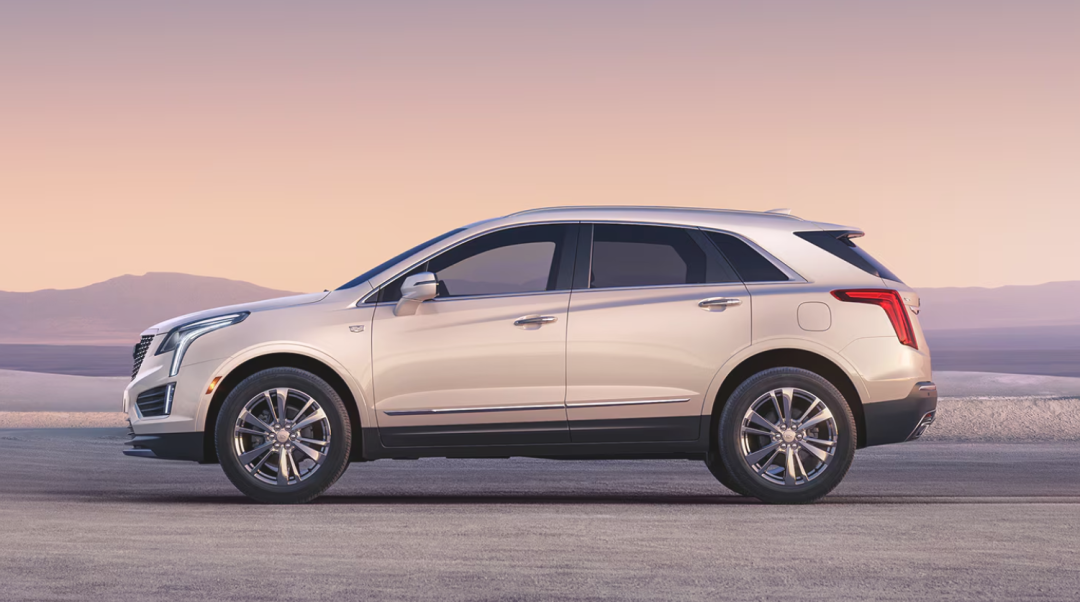 2025款凯迪拉克XT5，取消了夜视功能（美版） - 知乎