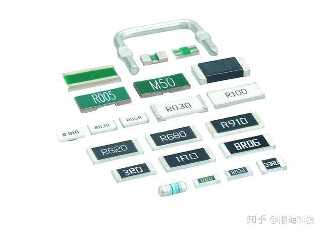 2512 0.016R/16mR/R016贴片电阻选型规格介绍 - 知乎