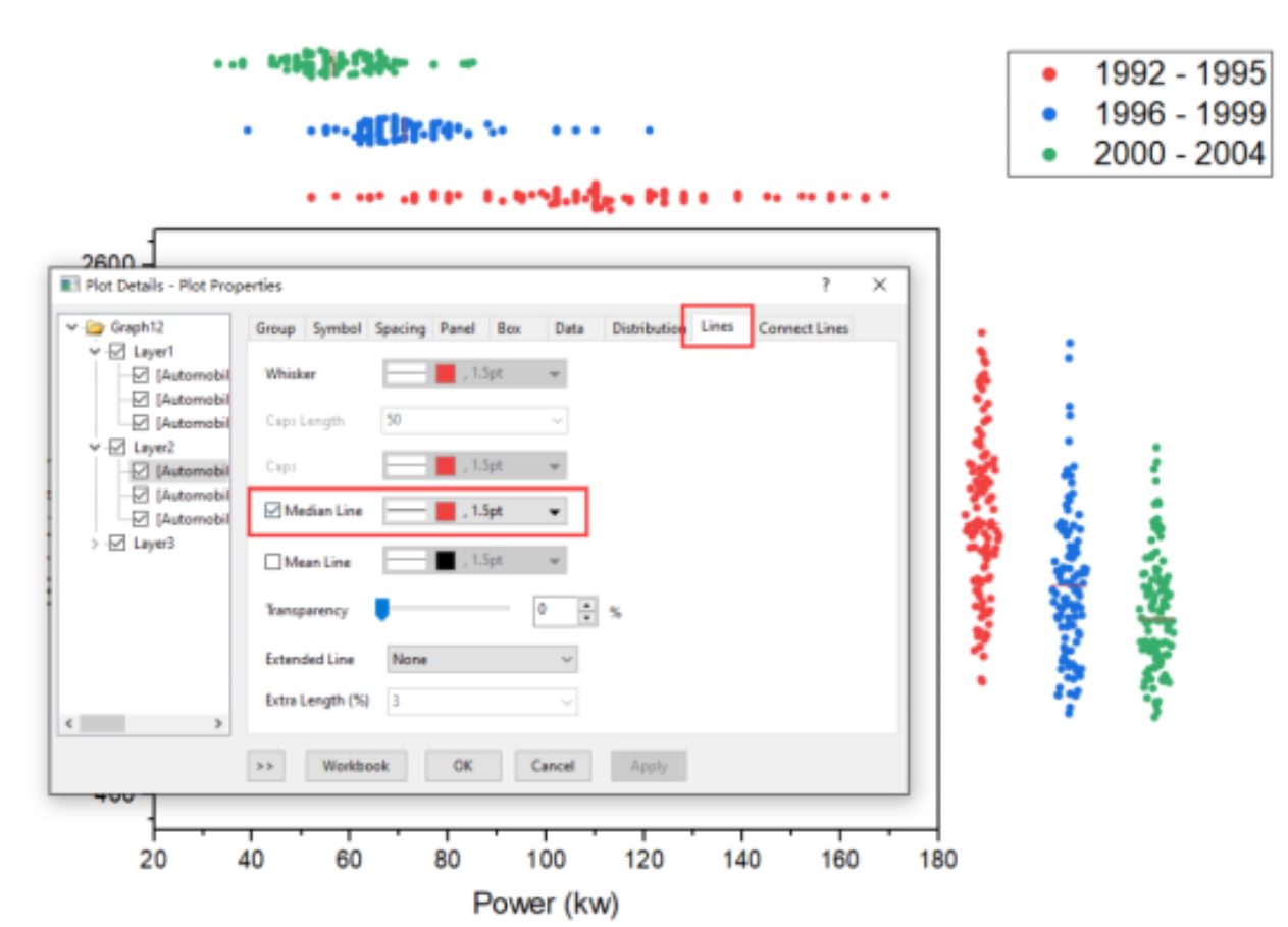 五步教会你Origin边际图（Marginal Plot）绘制方法！ - 知乎