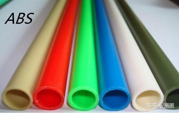 “PVC”与“ABS”的区别？ - 知乎