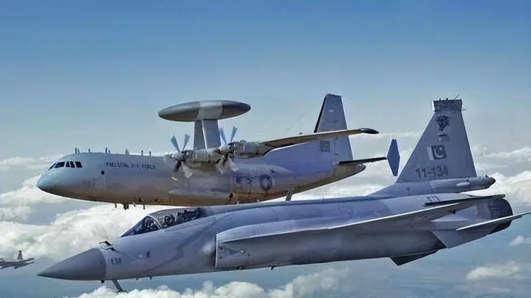 网传：巴基斯坦看不上中国ZDK-03预警机，准备买瑞典萨博-2000？ - 知乎