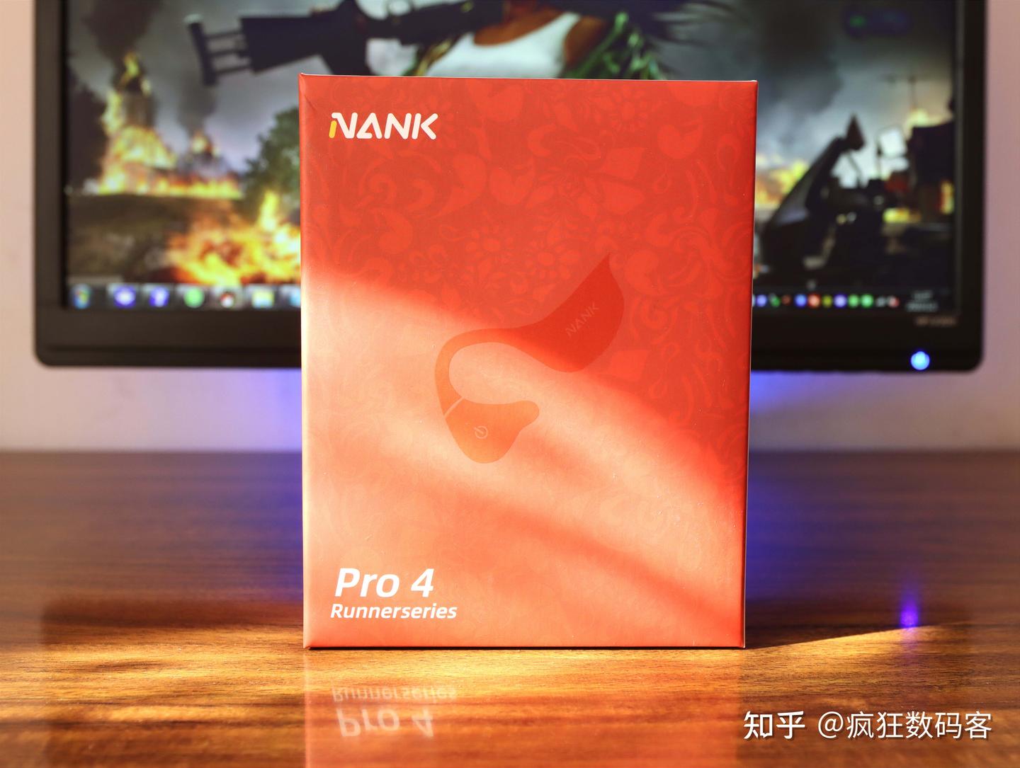 骨传导耳机怎么选？NANK南卡Runner Pro4给了我不一样的体验。 - 知乎