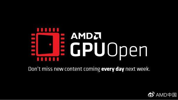 【GPUOpen】AMD开发者网站GPUOpen改版并重新上线 - 知乎