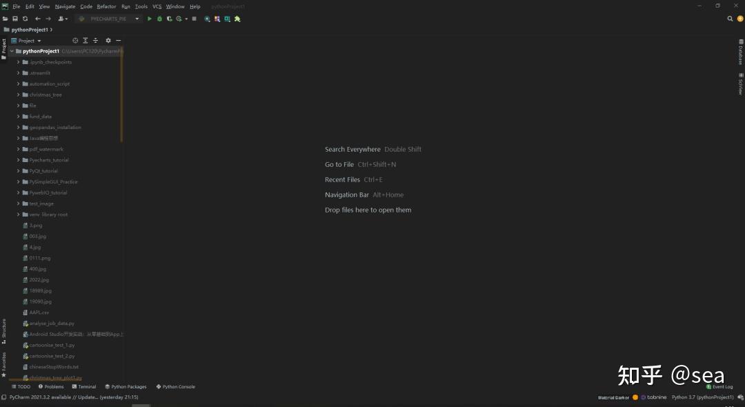 【Python】推荐六个比较好用到爆的Pycharm插件 - 知乎