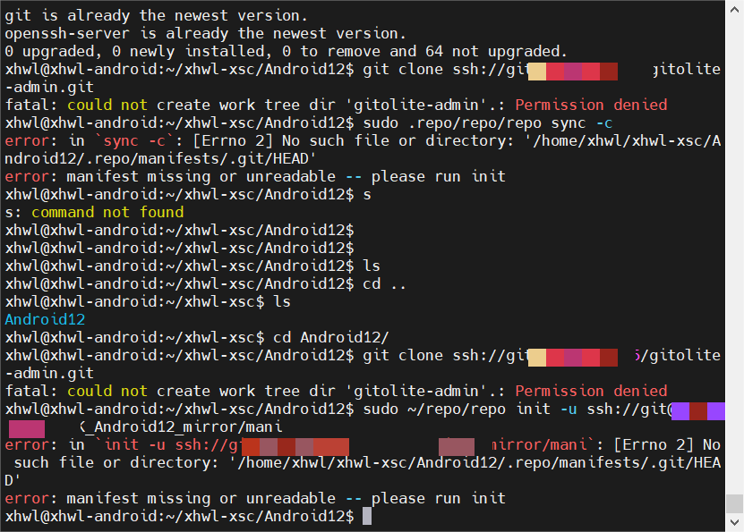 Android12编译踩过坑 - 知乎
