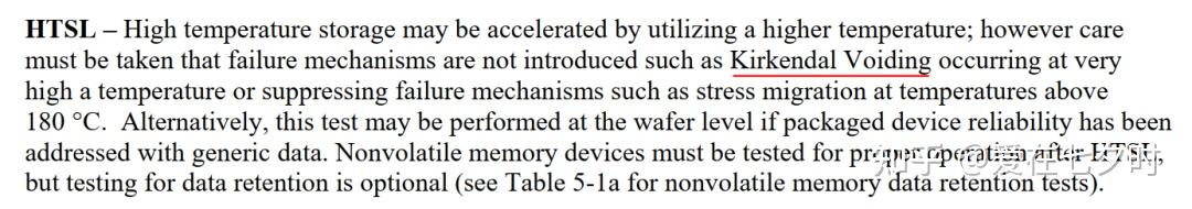 半导体封装可靠性中“柯肯达尔效应（kirkendall Effect）”的详解； - 知乎