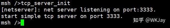 基于 RT-Thread 在 3 分钟内实现一个 TCP ECHO SERVER - 知乎