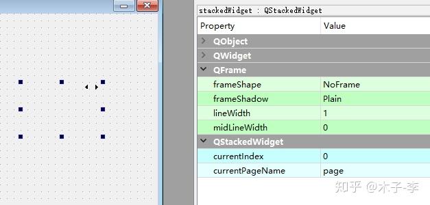 PyQT5控件:容器(Containers Widgets） - 知乎