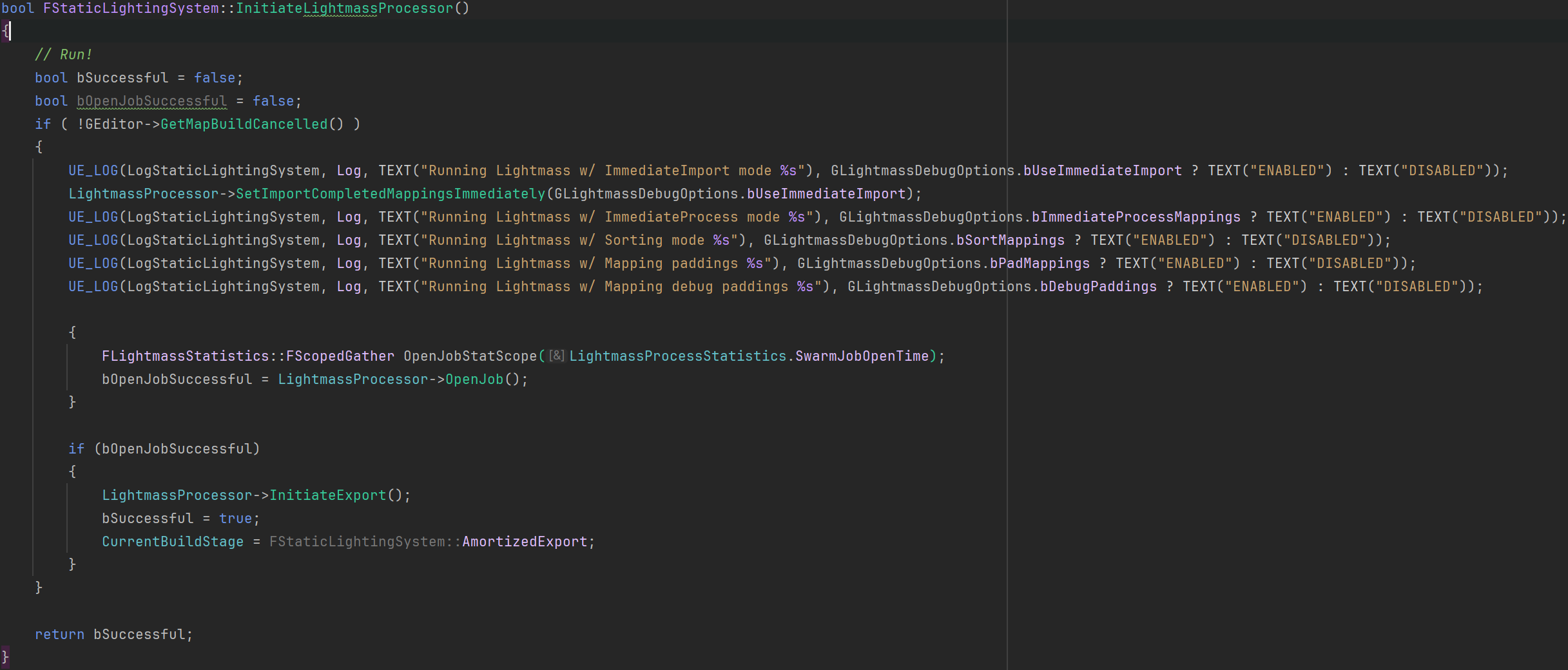 虚幻5 Lightmass源码解析 - 知乎