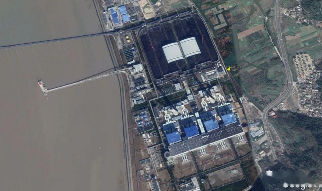 全国1000MW机组名单！（部分）附厂区布置图 - 知乎