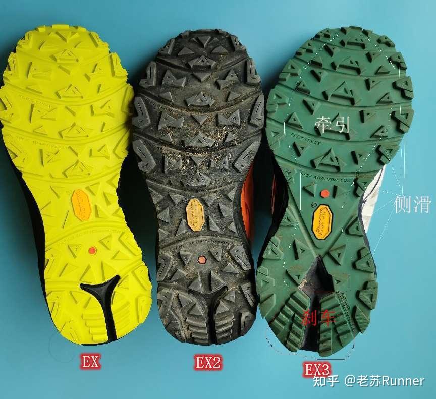 耐力之王凯乐石FUGA EX3越野跑鞋的进化 - 知乎